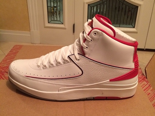 Rip Hamilton Showcases "Championship Cigar" & More Air Jordan Pick-Ups ...