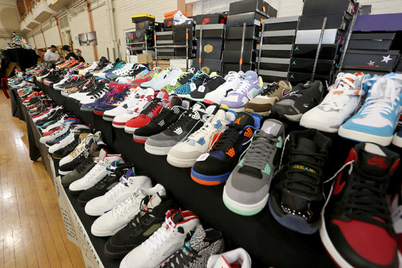 Sneaker Con Chicago May 2014 - Event Recap - Air Jordans, Release Dates ...