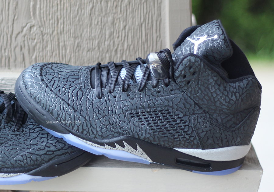 Air Jordan 3Lab5: "Black/Metallic" - Air Jordans, Release Dates & More ...