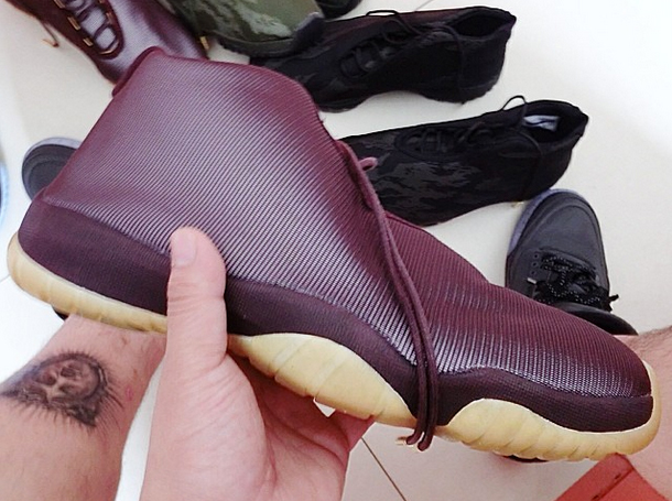 4 New Colorways of the Mesh Jordan Future - Air Jordans, Release Dates ...