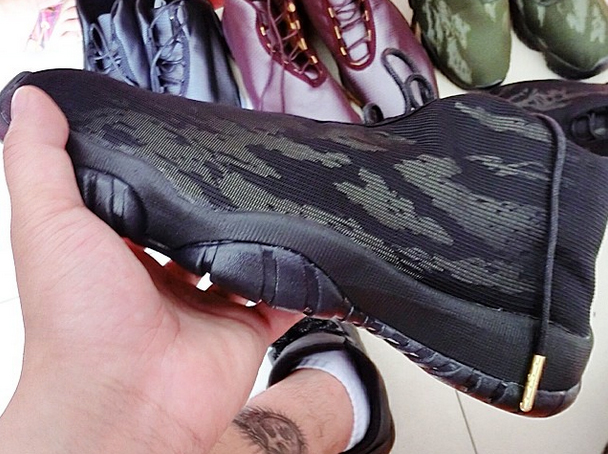 4 New Colorways of the Mesh Jordan Future - Air Jordans, Release Dates ...