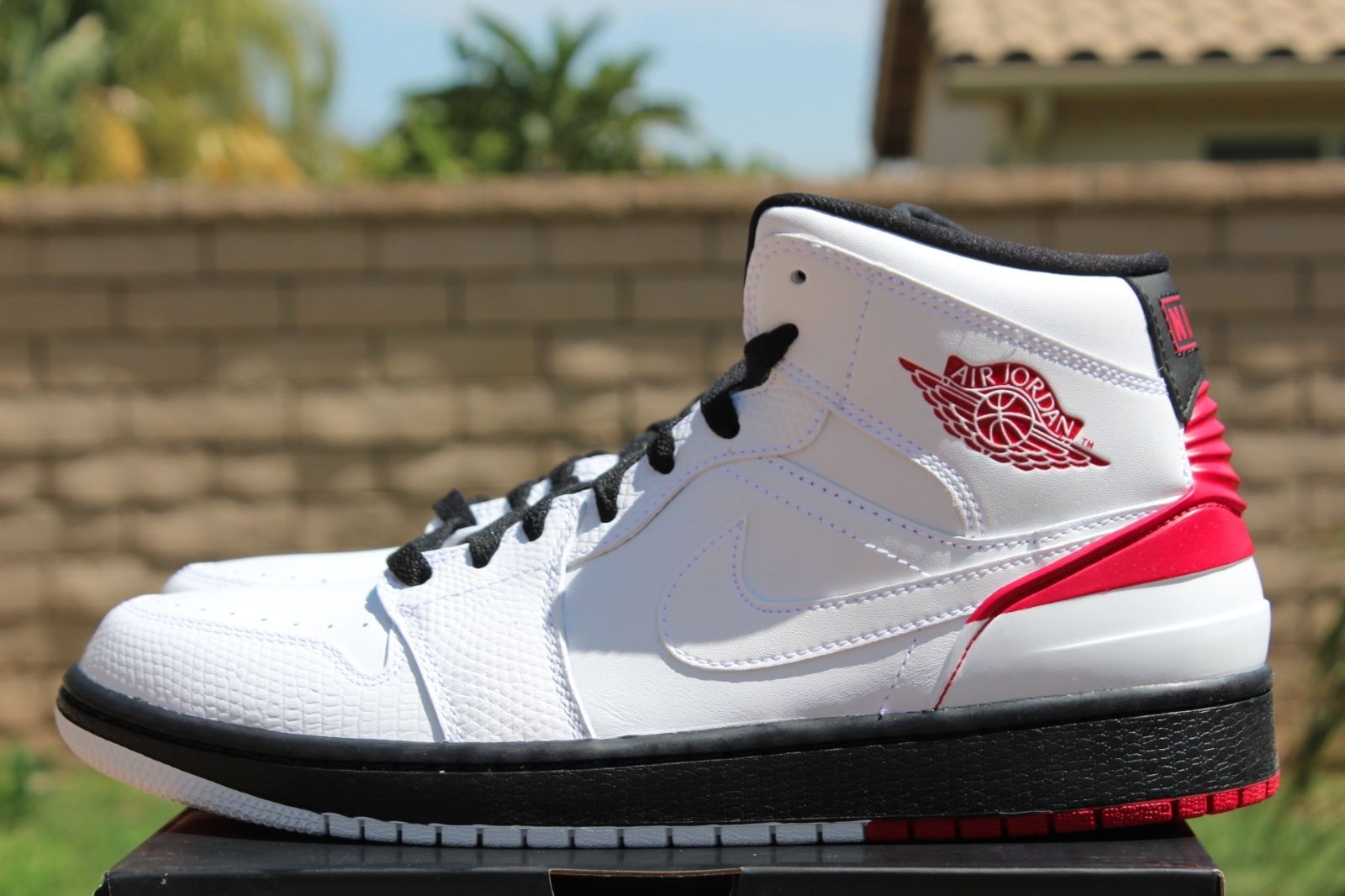 Air Jordan 1 Retro ’86: “Chicago” - Release Reminder - Air Jordans ...