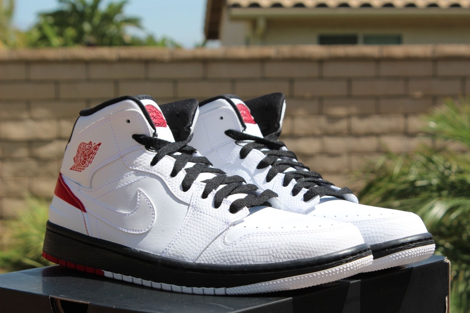 Air Jordan 1 Retro ’86: “Chicago” - Release Reminder - Air Jordans ...