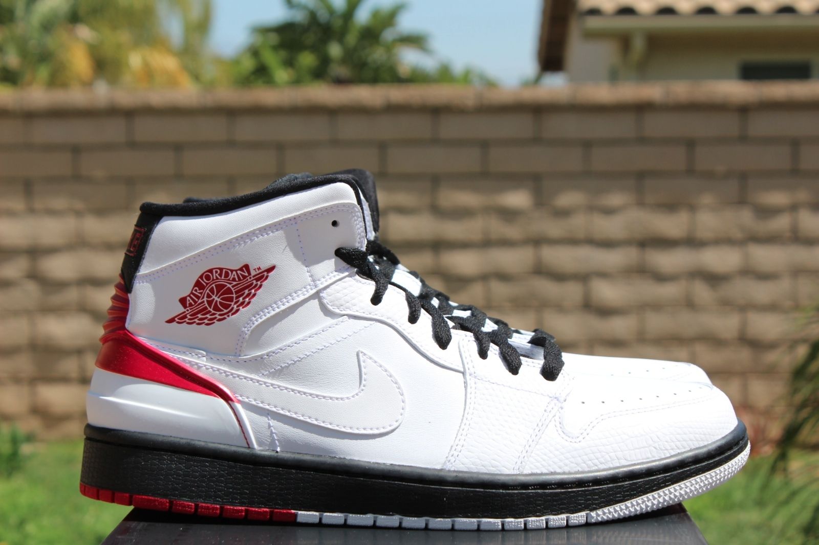 Air Jordan 1 Retro ’86: “Chicago” - Release Reminder - Air Jordans ...