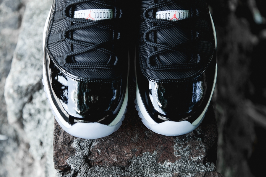 Air Jordan 11 Low: "Infrared 23" - Detailed Images - Air Jordans ...