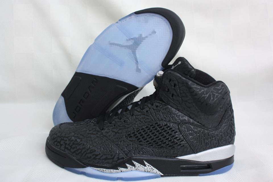 Air Jordan 3Lab5: "Black/Metallic Silver" - Release Date - Air Jordans ...