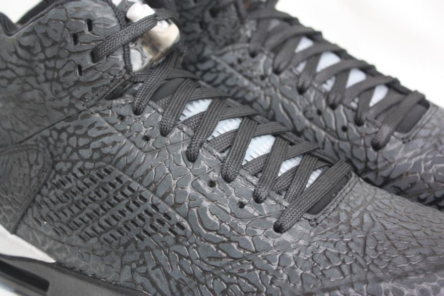 Air Jordan 3Lab5: "Black/Metallic Silver" - Release Date - Air Jordans ...