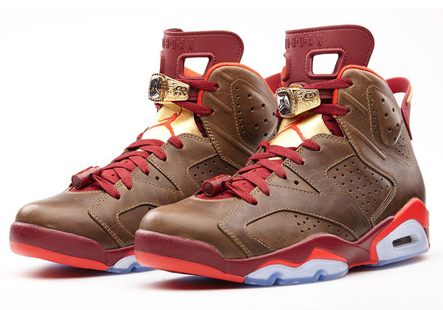Air Jordan 6: "Celebration" Collection - Air Jordans, Release Dates ...