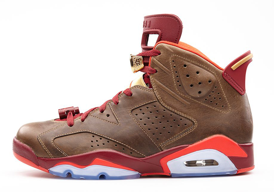 Air Jordan 6: "Celebration" Collection - Air Jordans, Release Dates ...