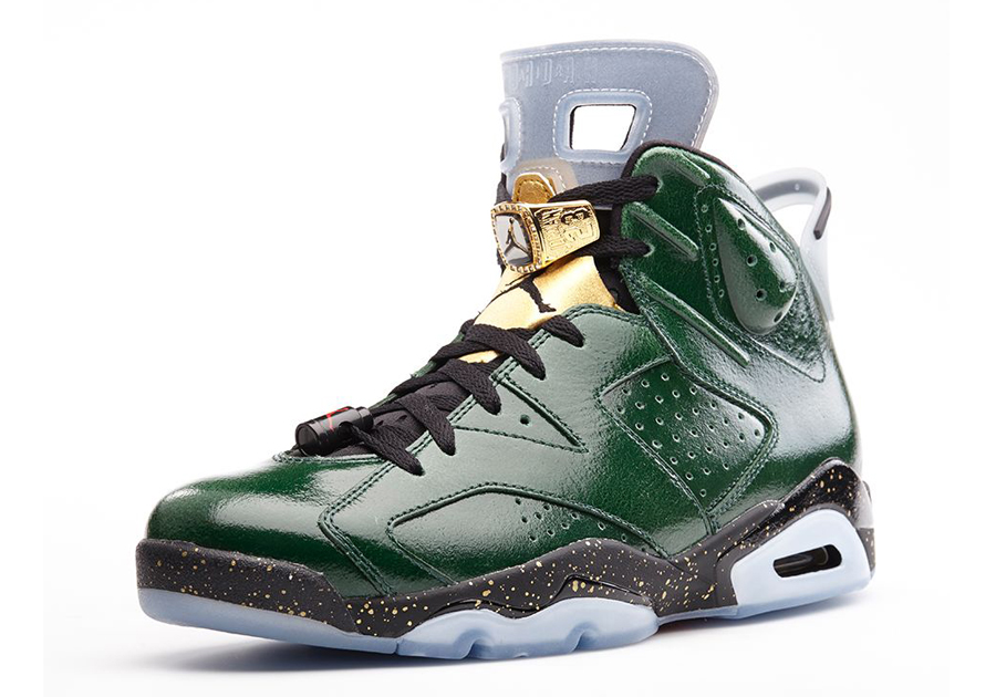 Air Jordan 6: "Celebration" Collection - Air Jordans, Release Dates ...