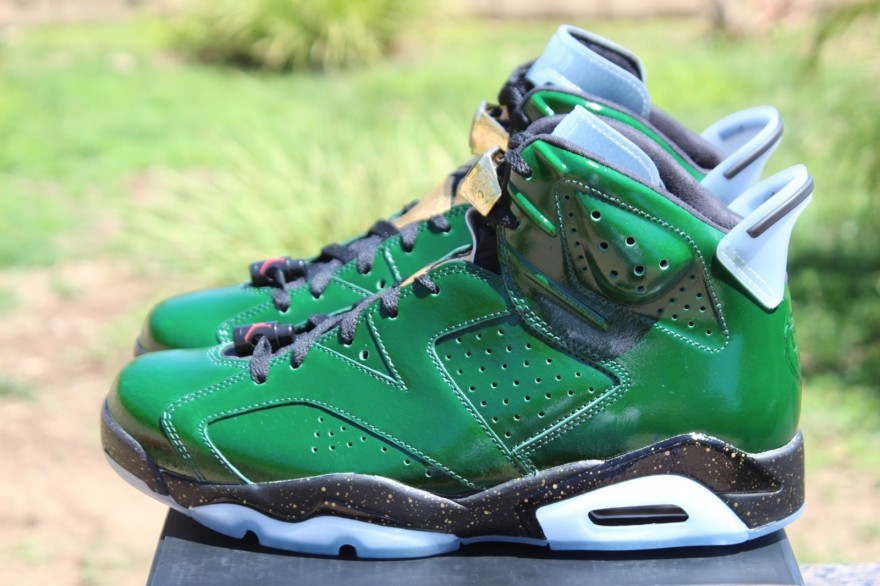 Air Jordan 6: "Champagne Bottle" - Available Early on eBay - Air ...
