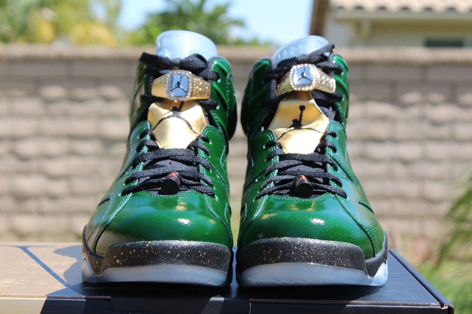 Air Jordan 6: "Champagne Bottle" - Available Early on eBay - Air ...
