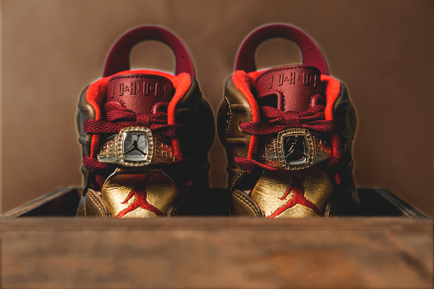 Air Jordan 6 Retro: "Champgane" & "Cigar" - Release Reminder - Air ...