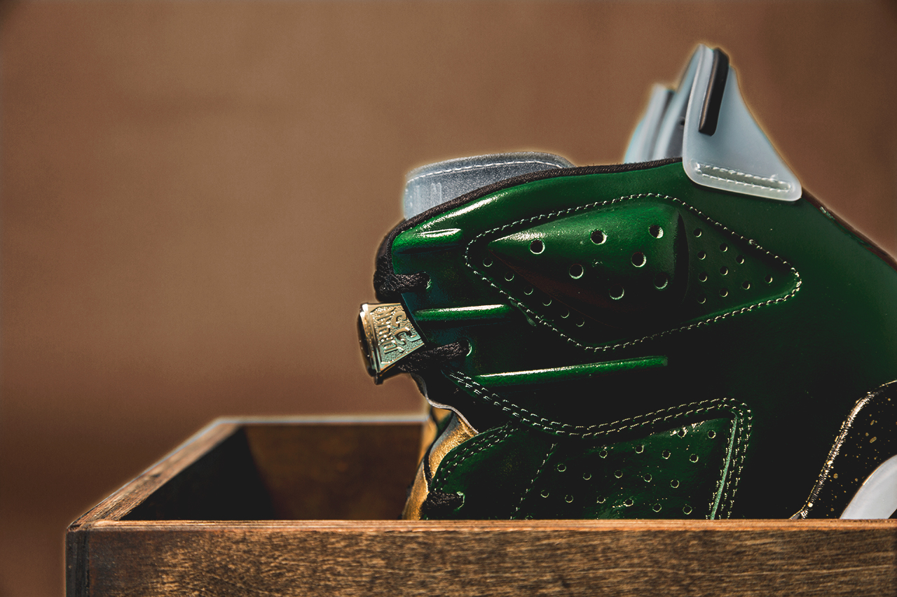 Air Jordan 6 Retro: "Champgane" & "Cigar" - Release Reminder - Air ...