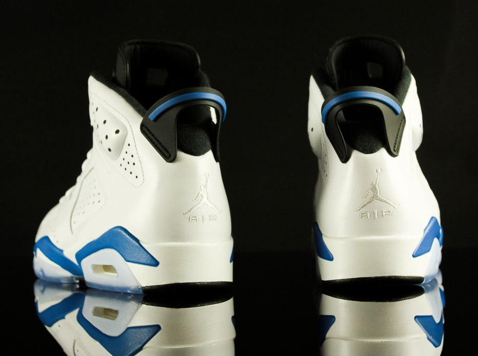 Air Jordan 6 Retro: "Sport Blue" - Air Jordans, Release Dates & More ...
