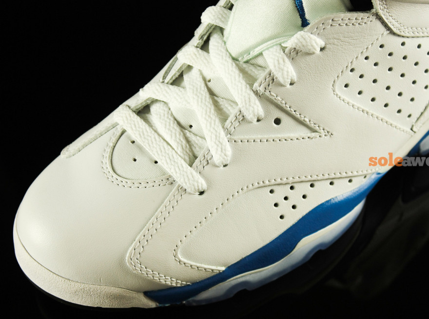 Air Jordan 6 Retro: "Sport Blue" - Air Jordans, Release Dates & More ...