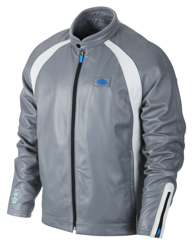 Jordan Brand AJ1 "BHM" Motorcycle Jacket - Air Jordans, Release Dates ...