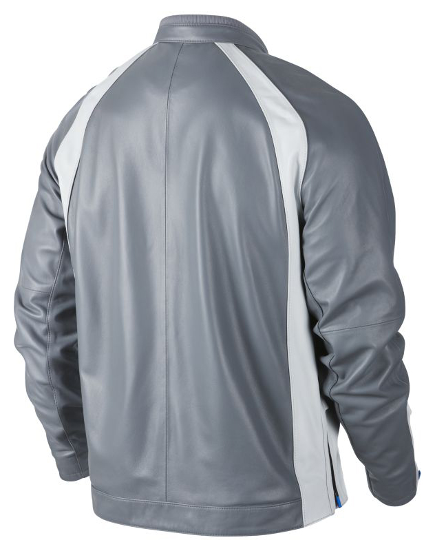 Jordan Brand AJ1 "BHM" Motorcycle Jacket - Air Jordans, Release Dates ...