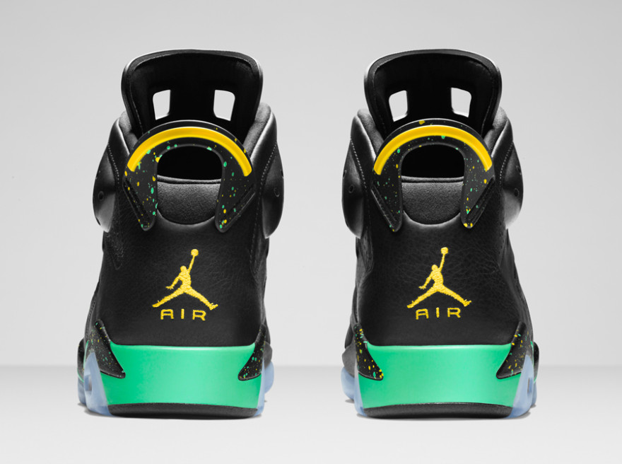 Jordan Brand "Brazil Pack" - Arriving at Retailers June 12th - Air ...