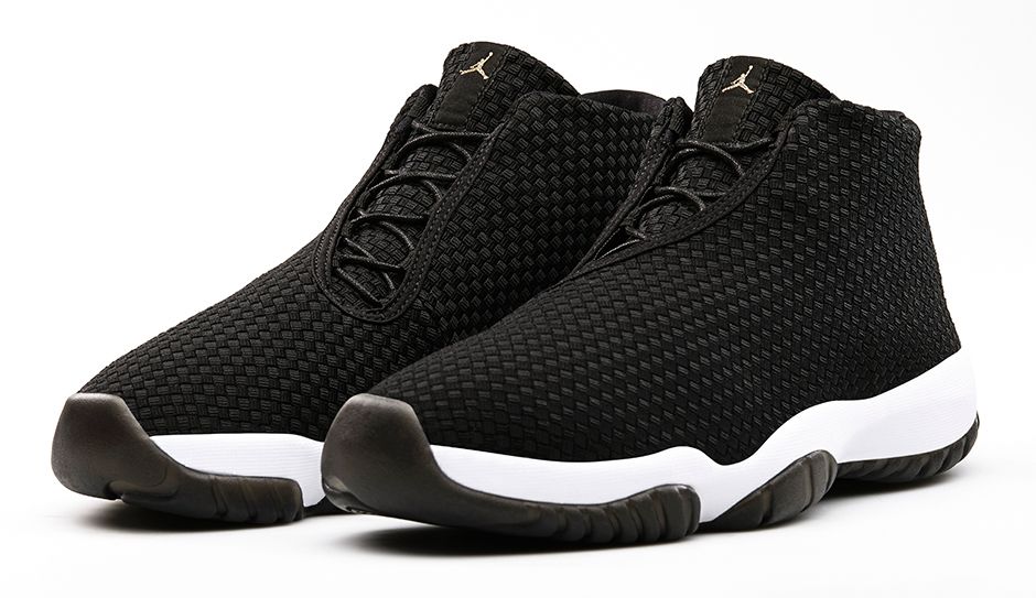 Jordan Future: "Black/White" - Release Reminder - Air Jordans, Release ...