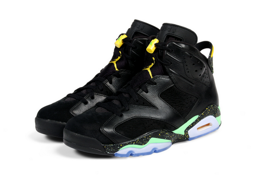 Jordan Brand "Brazil Pack" - Arriving at Retailers - Air Jordans ...