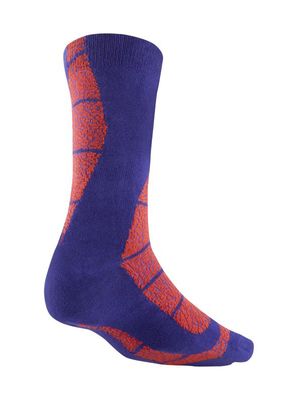 Jordan Elephant Print Crew Socks - Air Jordans, Release Dates & More ...