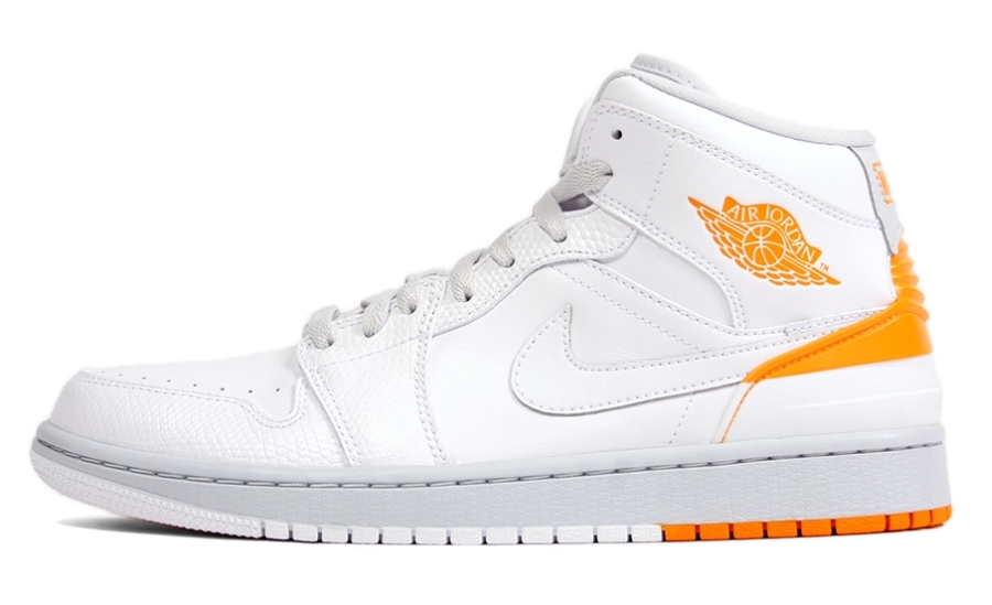 Air Jordan 1 Retro '86: "Kumquat" - Air Jordans, Release Dates & More ...