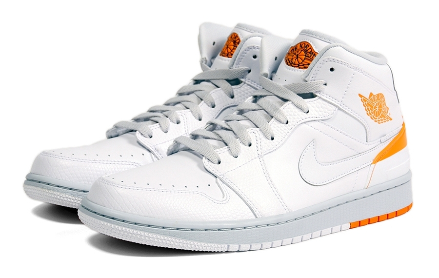 Air Jordan 1 Retro '86: "Kumquat" - Air Jordans, Release Dates & More ...