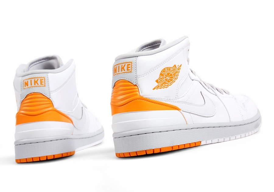 Air Jordan 1 Retro '86: "Kumquat" - Air Jordans, Release Dates & More ...