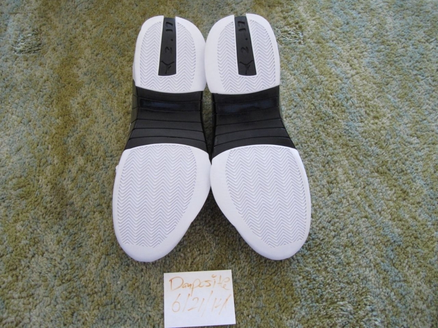 A Look at the Air Jordan 15 "White/Black" 2000 Eastbay Exclusive - Air ...