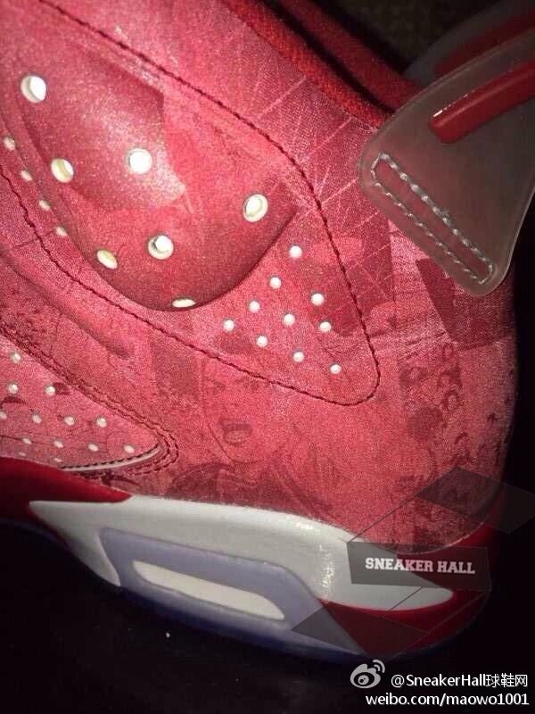 Air Jordan 6 Retro: "Slam Dunk" - Air Jordans, Release Dates & More ...