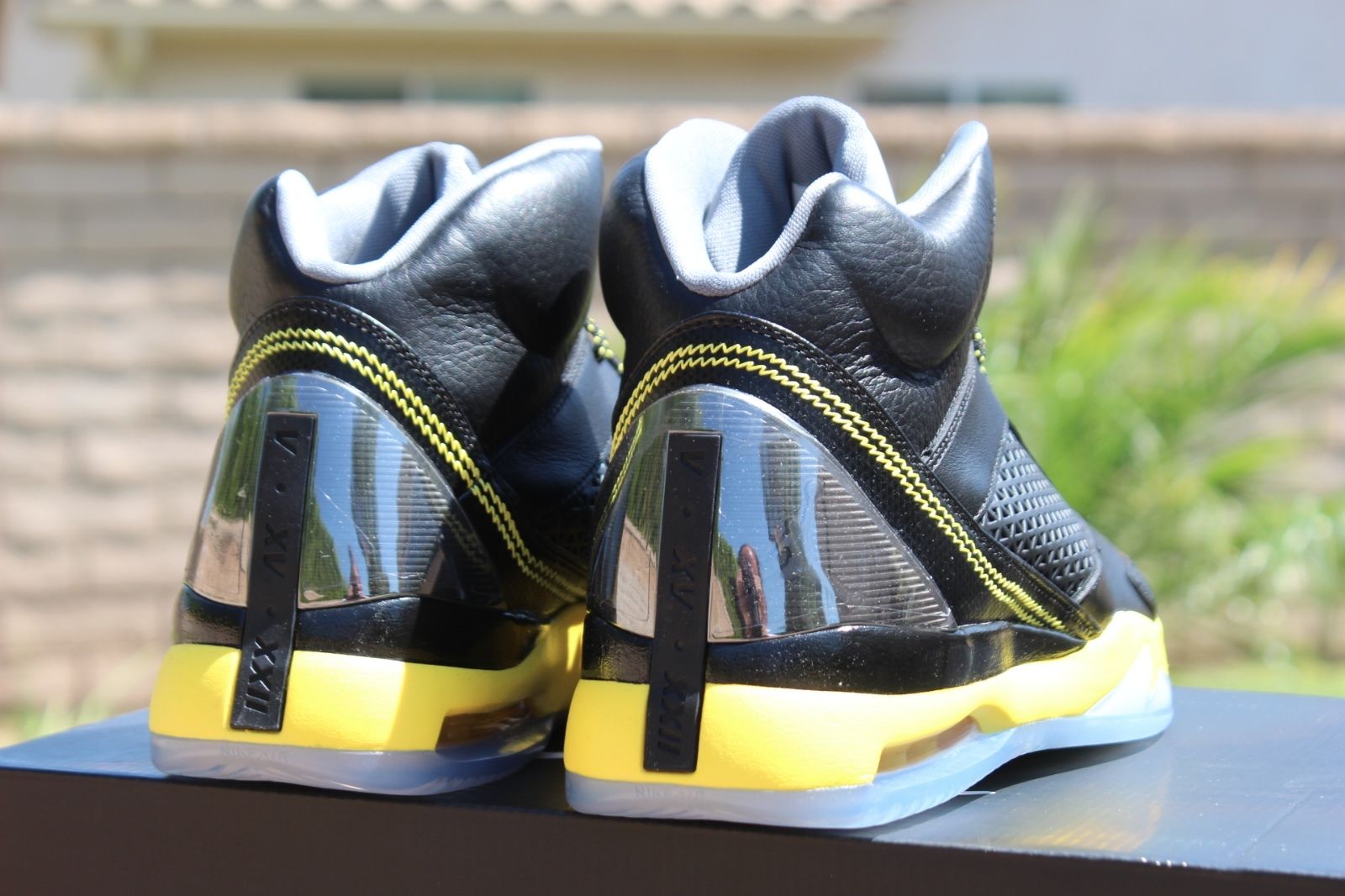 Air Jordan Future Flight Remix: Black - Vibrant Yellow - Cool Grey ...