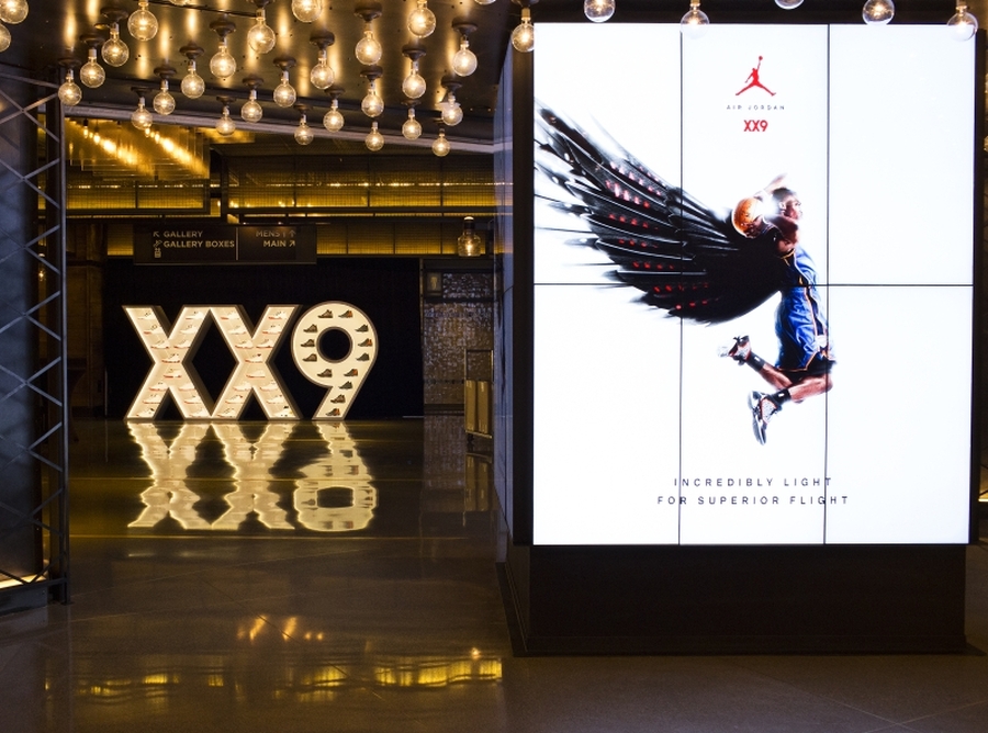Air Jordan XX9 "Take Flight" Event in Las Vegas - Air Jordans, Release ...