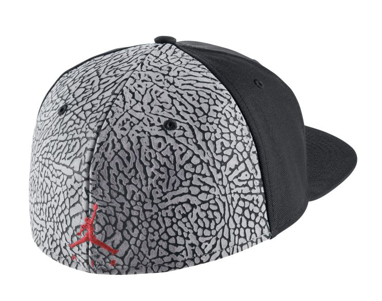 Jordan AJIII Sneaker Fitted Hat - Air Jordans, Release Dates & More ...