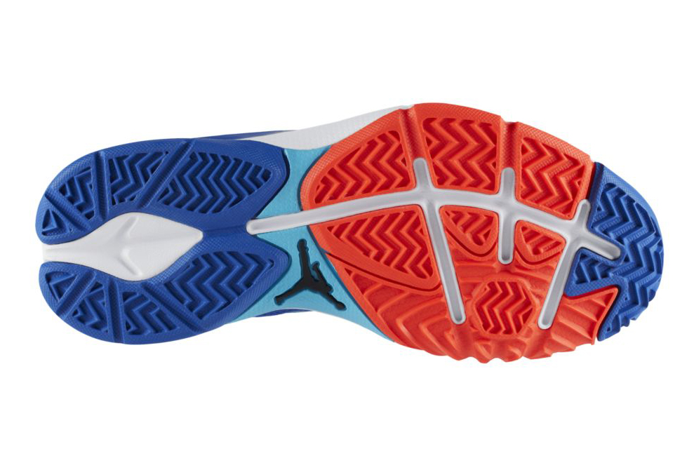 Jordan CP3.VII AE GS: Sport Blue - Black - Laser Purple | Available ...