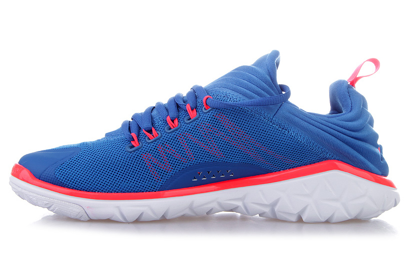 Jordan Flight Flex Trainer: Sport Blue - Infrared 23 - Air Jordans ...