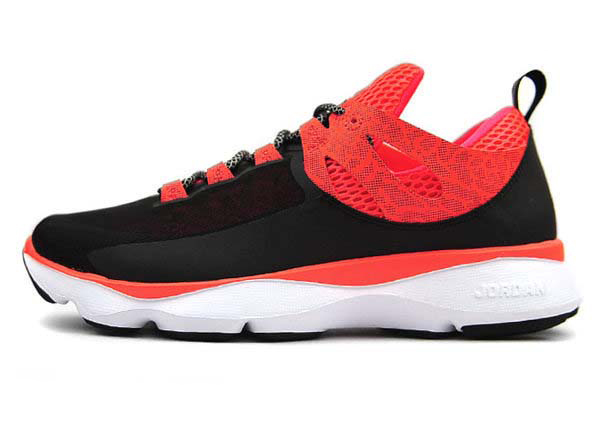 Jordan Flight Runner: Black - Infrared 23 - Air Jordans, Release Dates ...