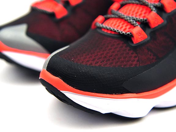 Jordan Flight Runner: Black - Infrared 23 - Air Jordans, Release Dates ...
