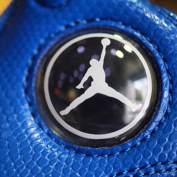 Jumpman Team 1 Retro: Sport Blue - Black - White - Air Jordans, Release ...