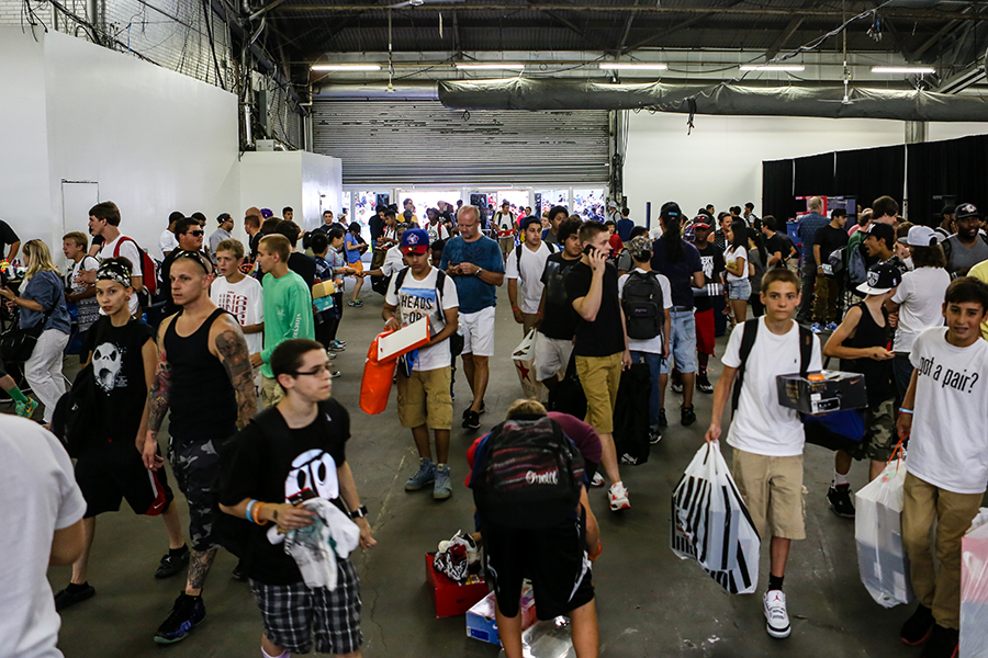 Sneaker Con NYC: July 2014 - Event Recap - Air Jordans, Release Dates ...