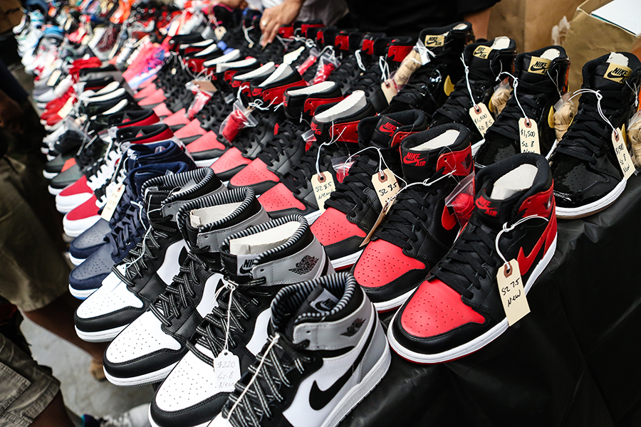 Sneaker Con NYC: July 2014 - Event Recap - Air Jordans, Release Dates ...