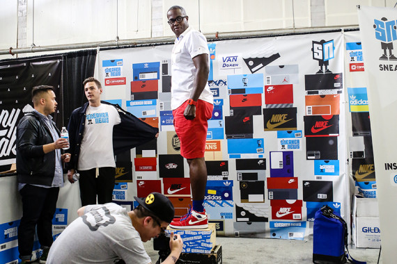 Sneaker Con NYC: July 2014 - Event Recap - Air Jordans, Release Dates ...