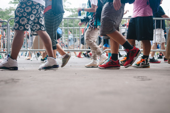 Sneaker Con NYC: July 2014 - Event Recap - Air Jordans, Release Dates ...