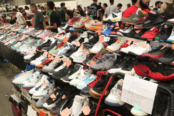 Sneaker Con NYC: July 2014 - Event Recap - Air Jordans, Release Dates ...