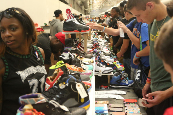 Sneaker Con NYC: July 2014 - Event Recap - Air Jordans, Release Dates ...