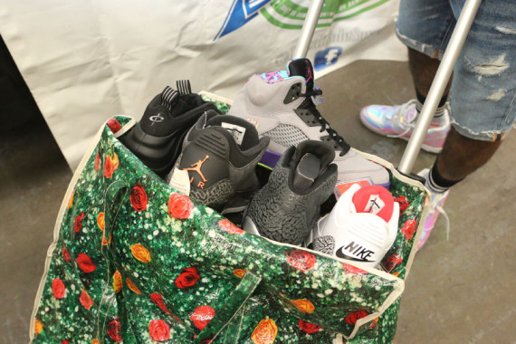 Sneaker Con NYC: July 2014 - Event Recap - Air Jordans, Release Dates ...