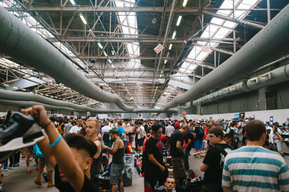 Sneaker Con NYC: July 2014 - Event Recap - Air Jordans, Release Dates ...