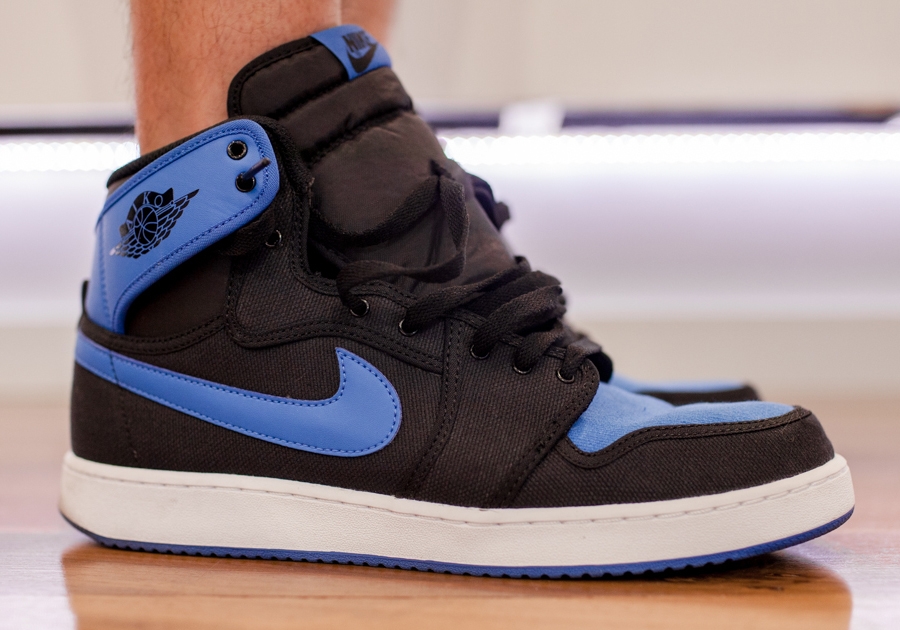 AIr Jordan 1 AJKO: "Sport Blue" - On-Feet Preview - Air Jordans ...