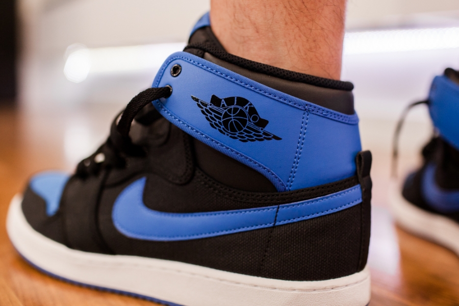 AIr Jordan 1 AJKO: "Sport Blue" - On-Feet Preview - Air Jordans ...