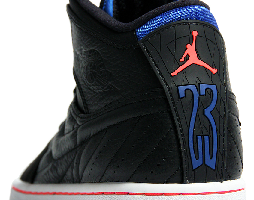 Air Jordan 1 Retro '99: Black - Sport Blue - Infrared - Release Date ...
